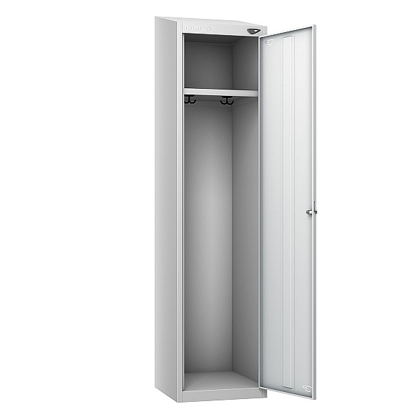 Pure Emergency Services Lockers | Office Furniture Online