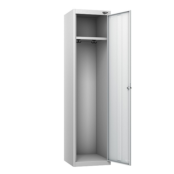 Pure Emergency Services Lockers