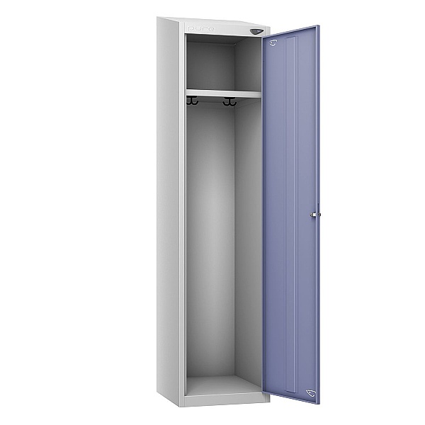 Pure Emergency Services Lockers | Office Furniture Online