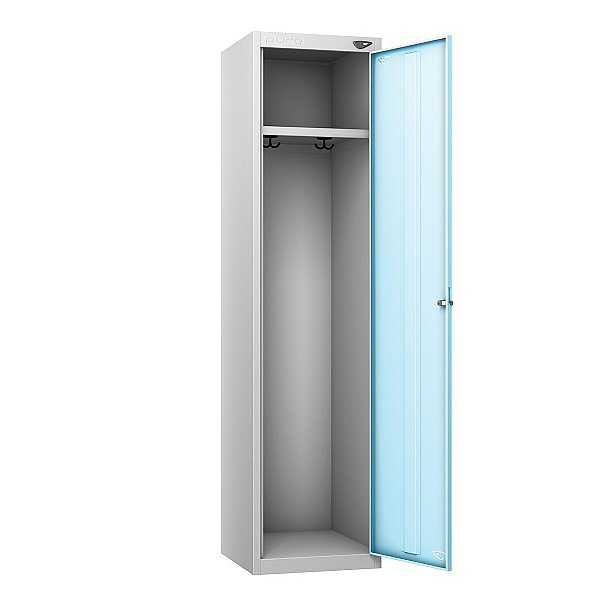 Pure Emergency Services Lockers | Office Furniture Online
