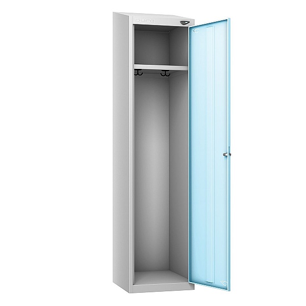 Pure Emergency Services Lockers | Office Furniture Online