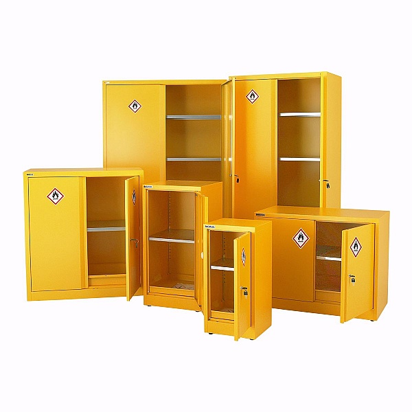 BiGDUG Hazardous Substance Storage Cabinets | Office Furniture Online