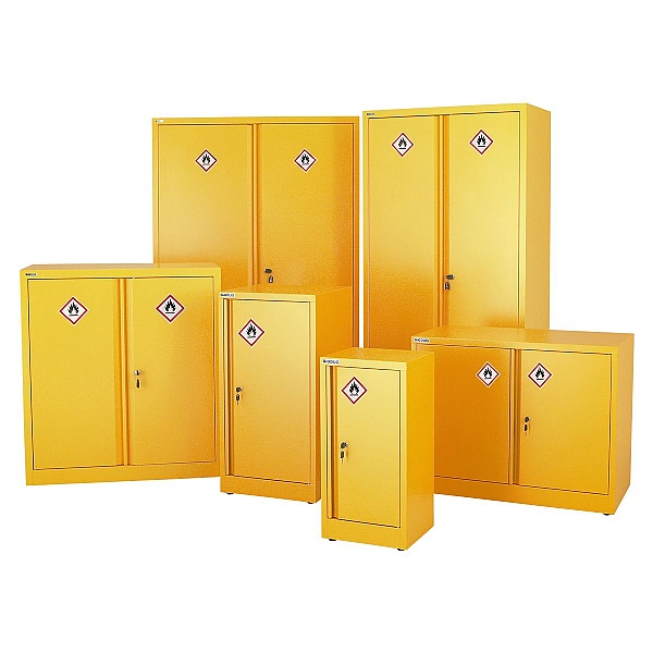 BiGDUG Hazardous Substance Storage Cabinets
