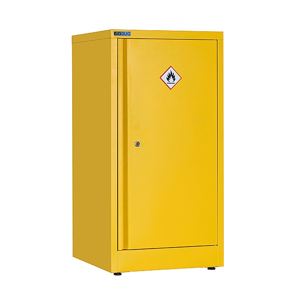 BiGDUG Hazardous Substance Storage Cabinets