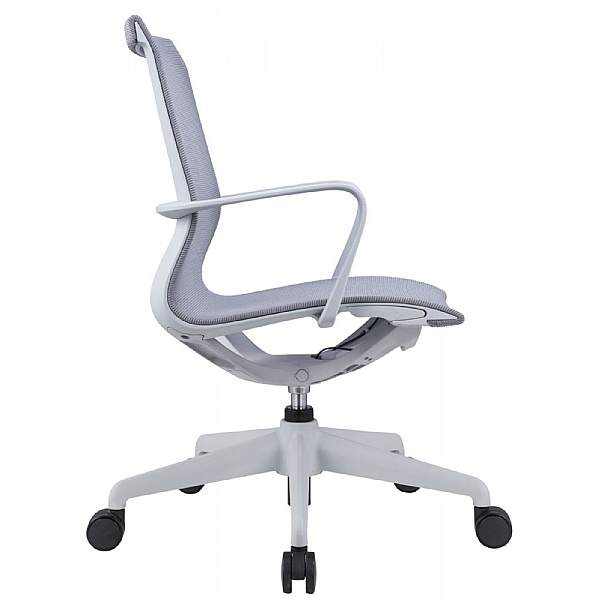 Oliver Ergonomic Mesh Task Chairs | Mesh Office Chairs