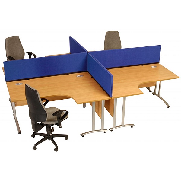 Universal Rectangular Desktop Screens