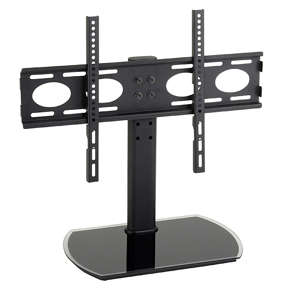 TTAP Height AdjustableTabletop Pedestal TV and Monitor Stand