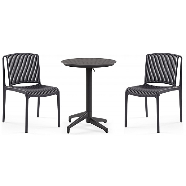 Boom Flip Top Round Table | Office Furniture Online