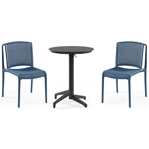 Boom Flip Top Round Table | Office Furniture Online