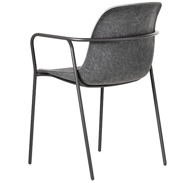 Vepa Felt Fine Chairs | Sustainably Sourced Visitor Chairs
