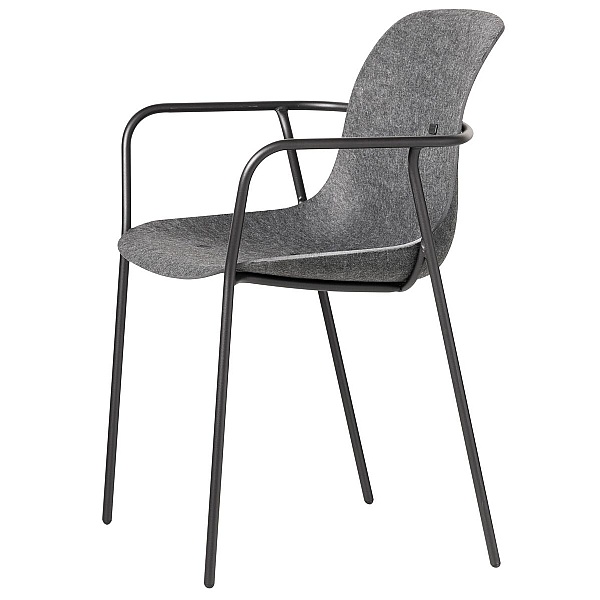 Vepa Felt Fine Chairs | Sustainably Sourced Visitor Chairs