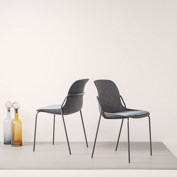 Vepa Felt Fine Chairs | Sustainably Sourced Visitor Chairs