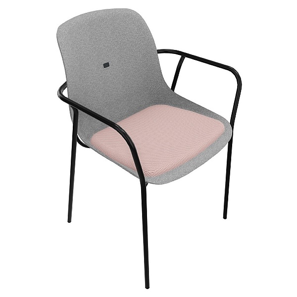 Vepa Felt Fine Chairs | Sustainably Sourced Visitor Chairs