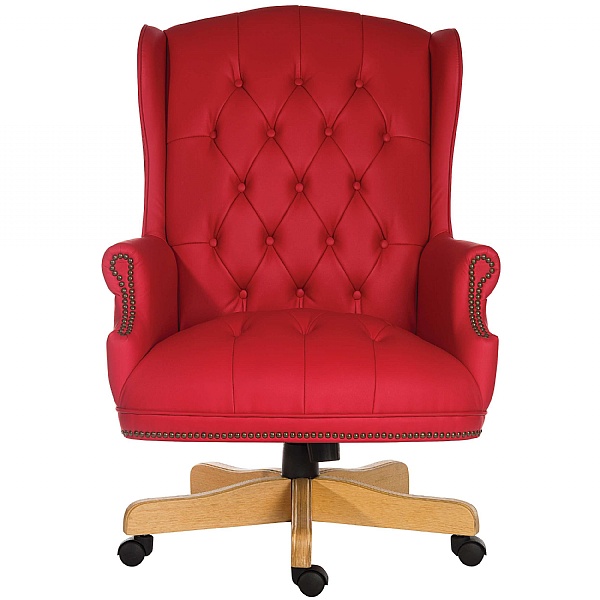 Chairman Traditional Manager Chair | Button Back Chair | OFO