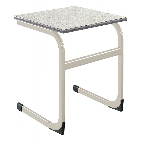 Euro Frame Square Classroom Table
