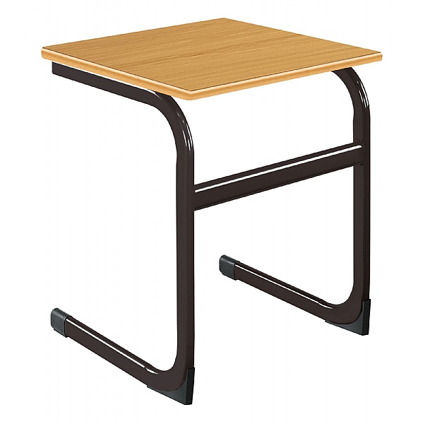 Euro Frame Square Classroom Table