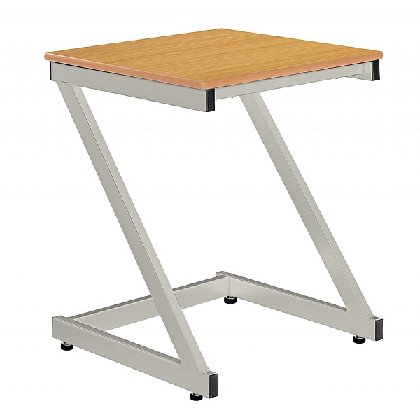 Zed Frame Square Classroom Table