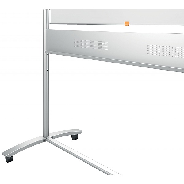 Nobo Classic Enamel Mobile Dry Wipe Board | Mobile Whiteboards