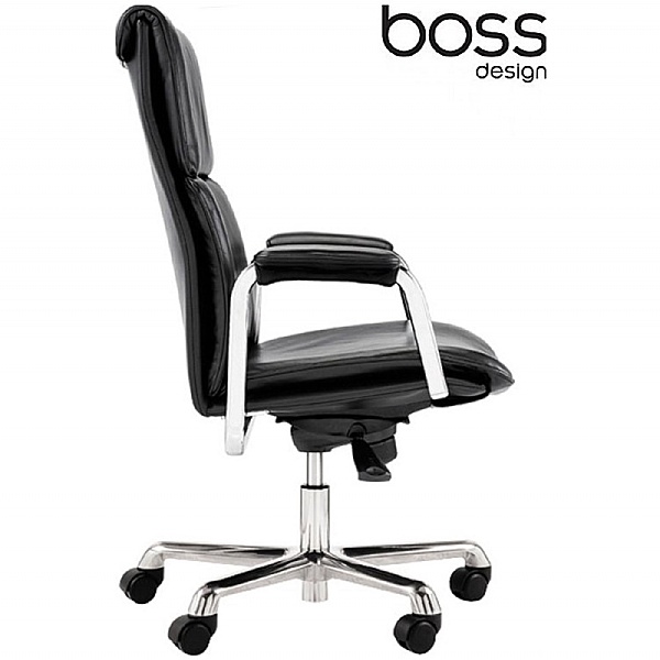 Boss Design Delphi High Back Swivel Chair | Office Chairs