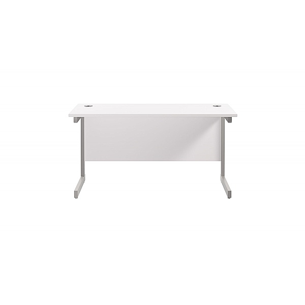 Commerce II Rectangular Office Desk | Compact Desk | OFO