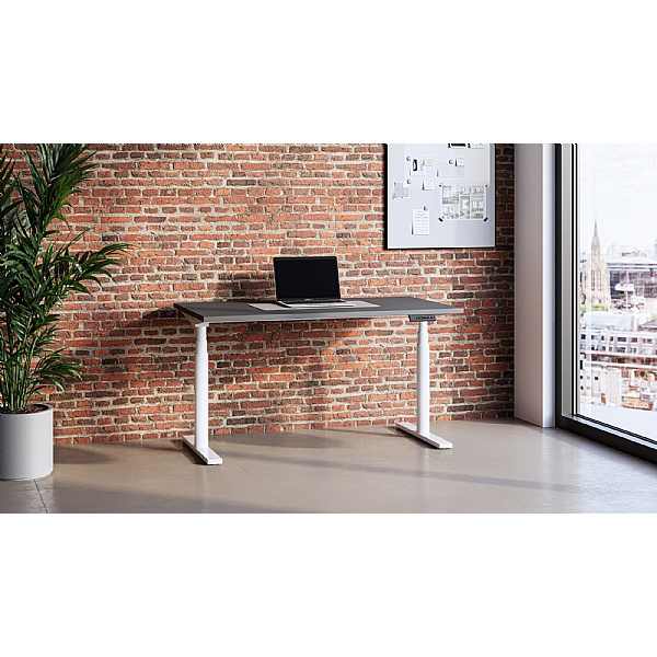 Novigami Josi Height-Adjustable Electric Standing Desk | OFO