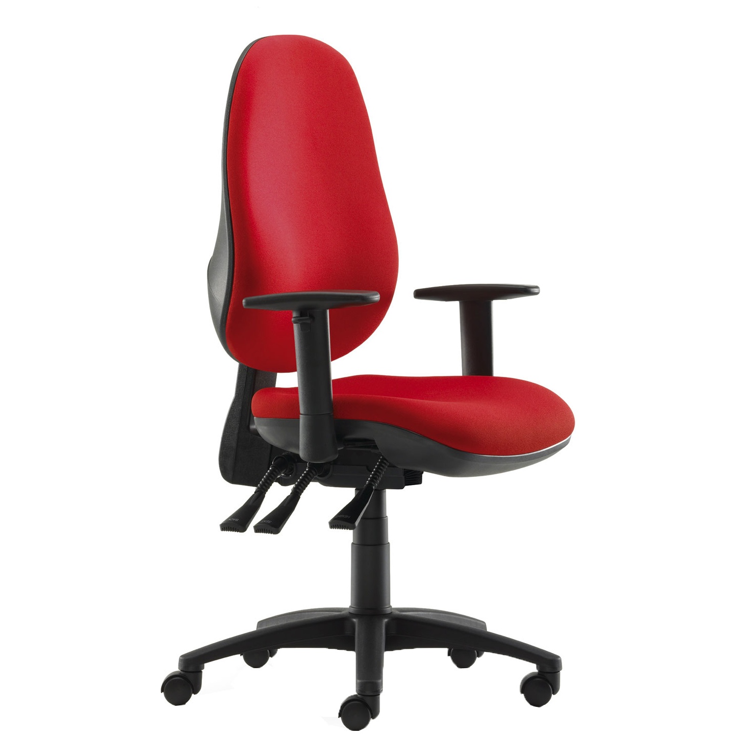 Pledge Topaz Maxi Back Operator Chair | Operator / Task Chairs