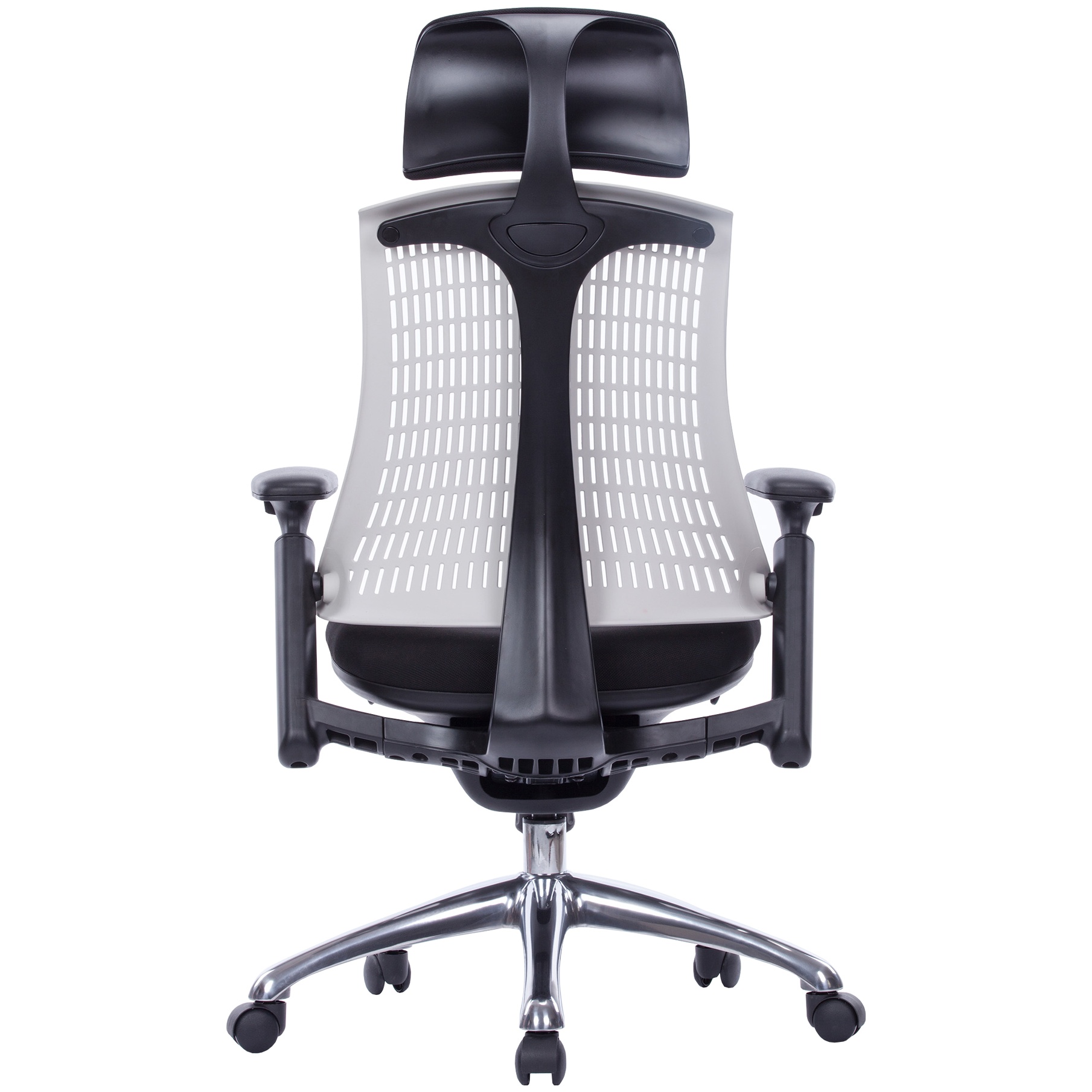 Flash Ergonomic Task Chair With Headrest