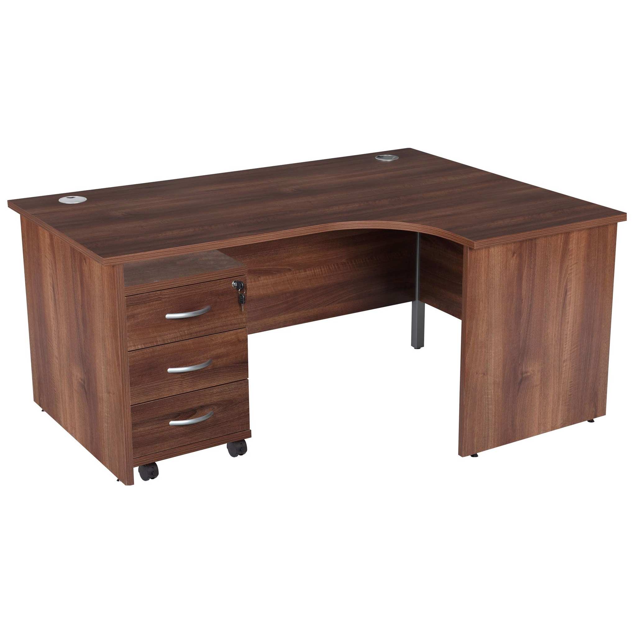 Panel Office Table Desk at Isaac Brier blog