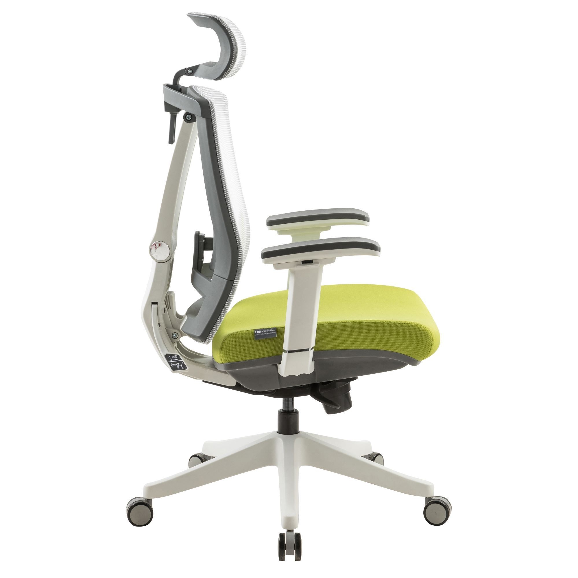 Contract Plus Executive 24/7 Posture Mesh Office Chair