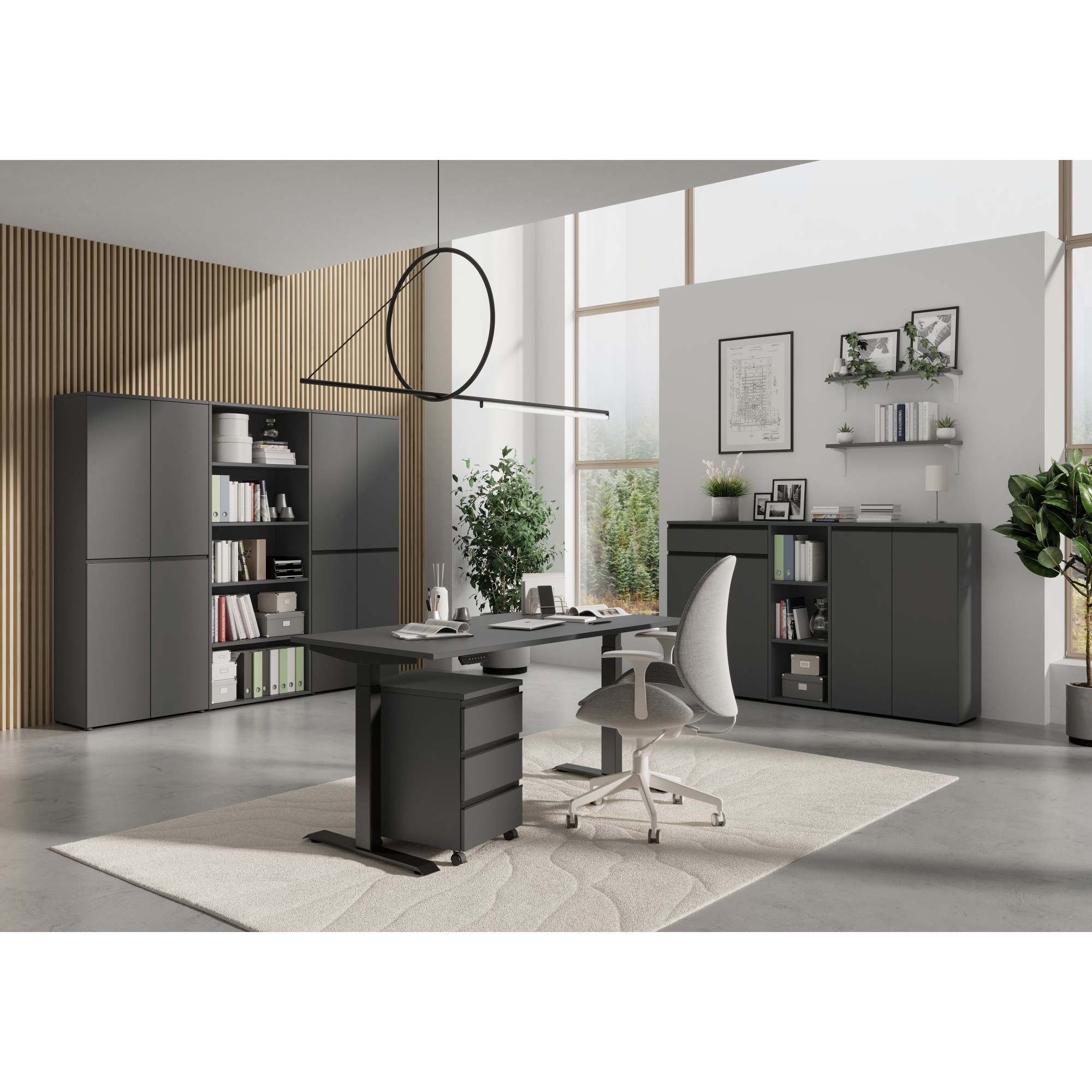 Germania Bedano Mobile Pedestals | Office Furniture Online