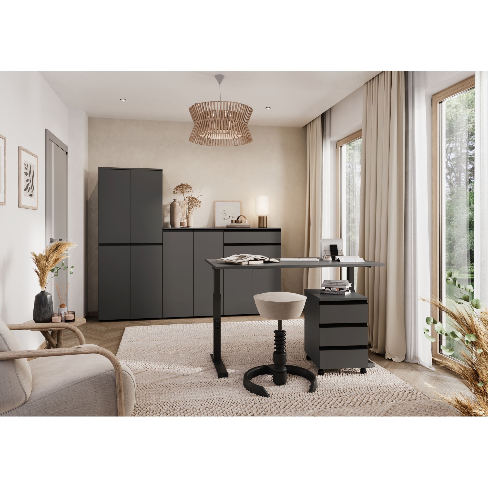Germania Bedano Mobile Pedestals | Office Furniture Online