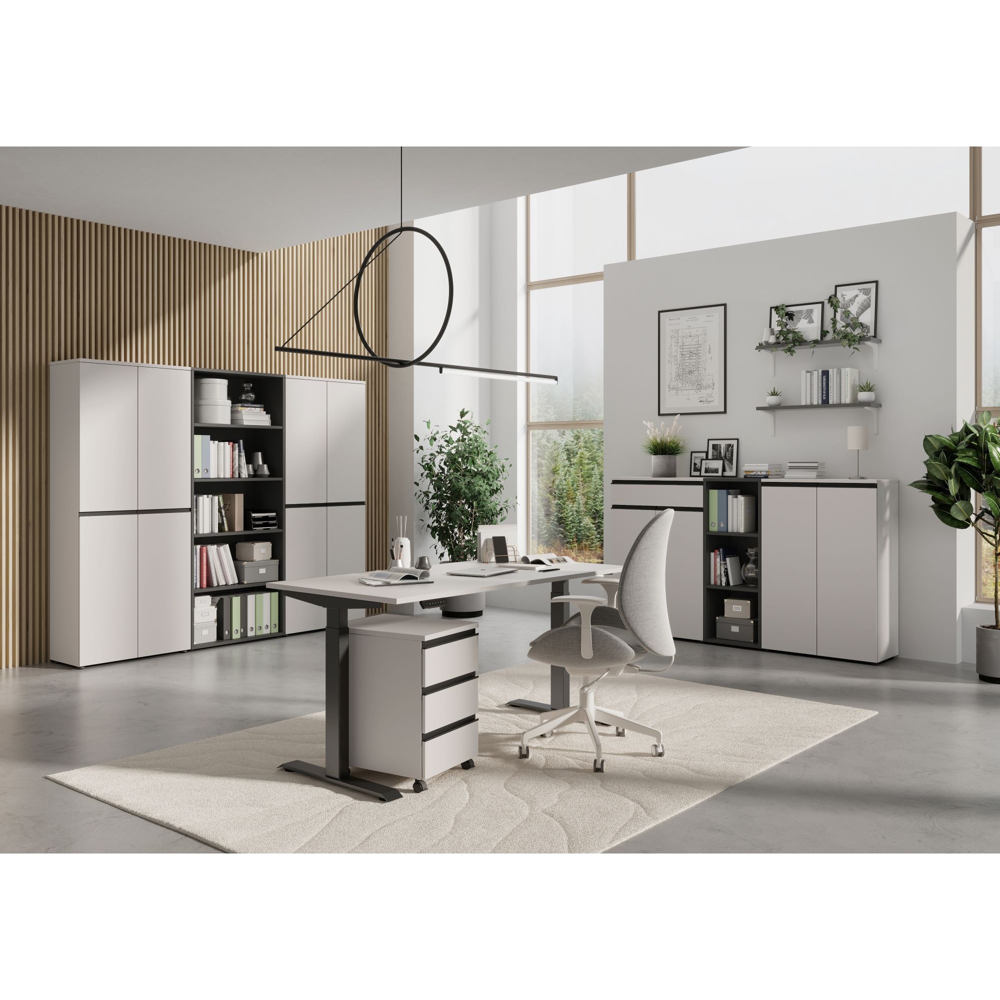 Germania Bedano Mobile Pedestals | Office Furniture Online