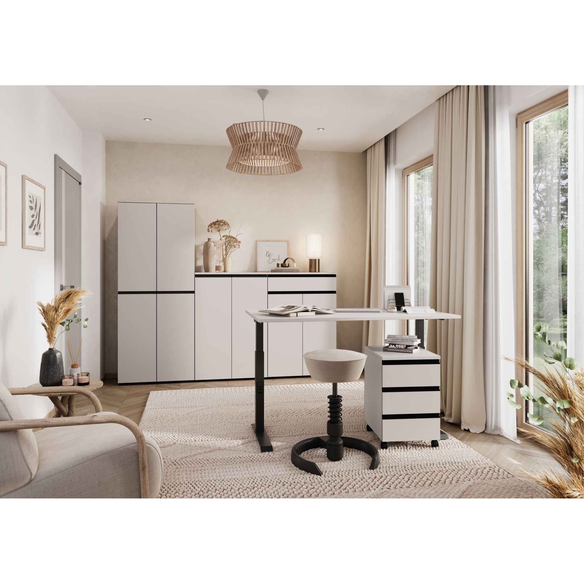 Germania Bedano Mobile Pedestals | Office Furniture Online
