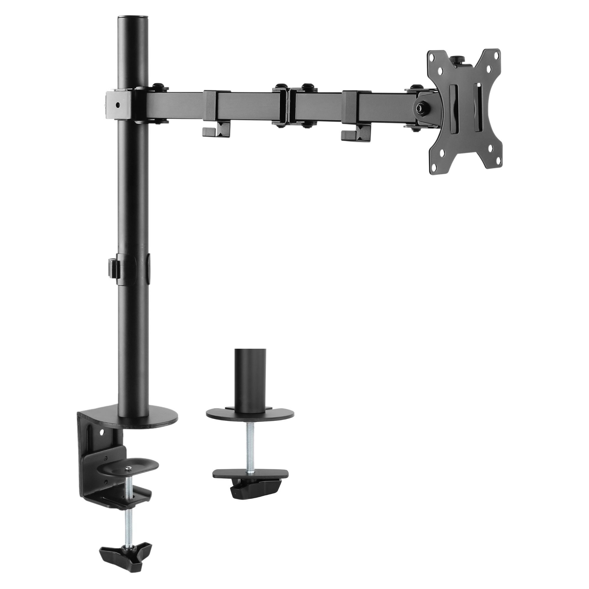 TTAP Single Arm Monitor Desk Mount