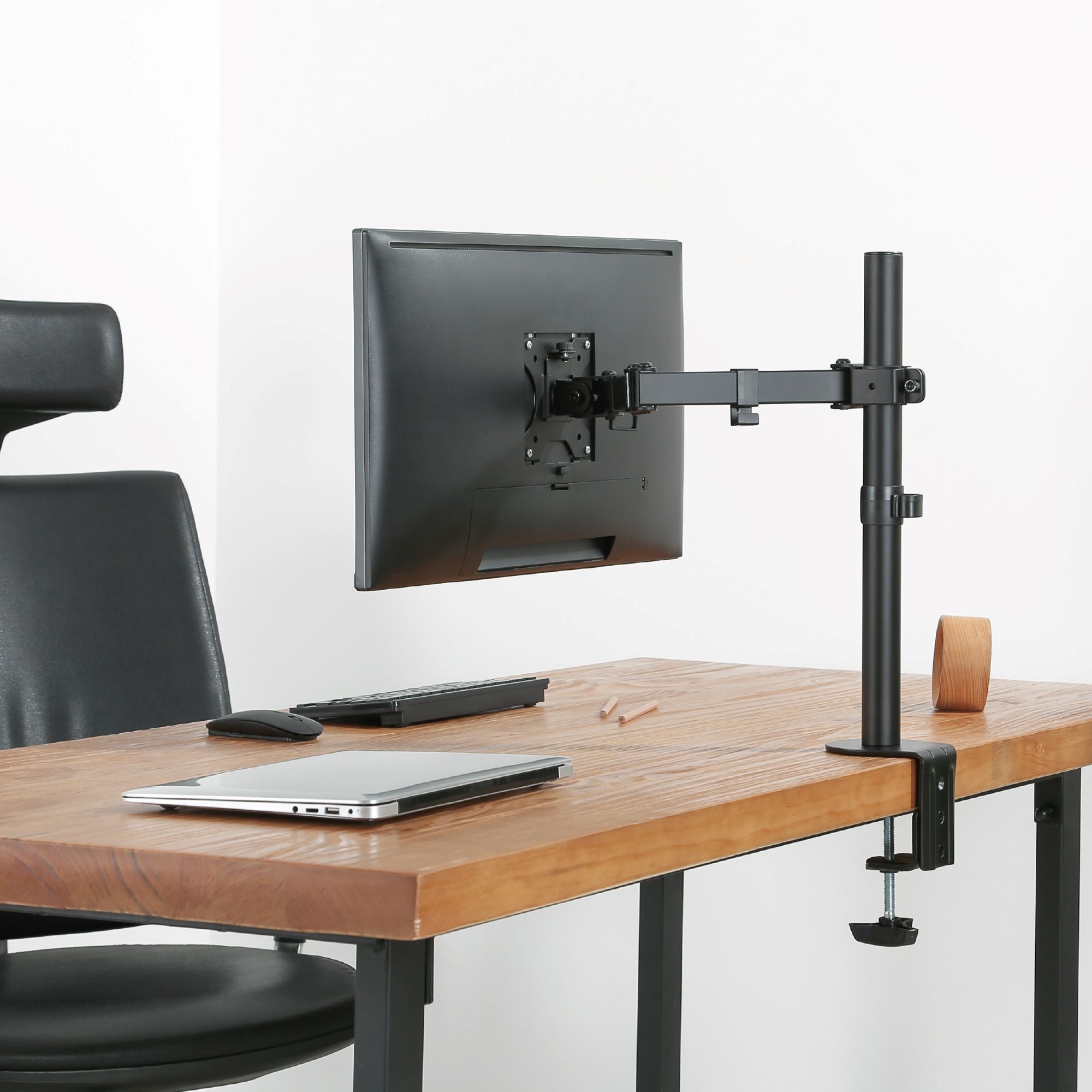 TTAP Single Arm Monitor Desk Mount