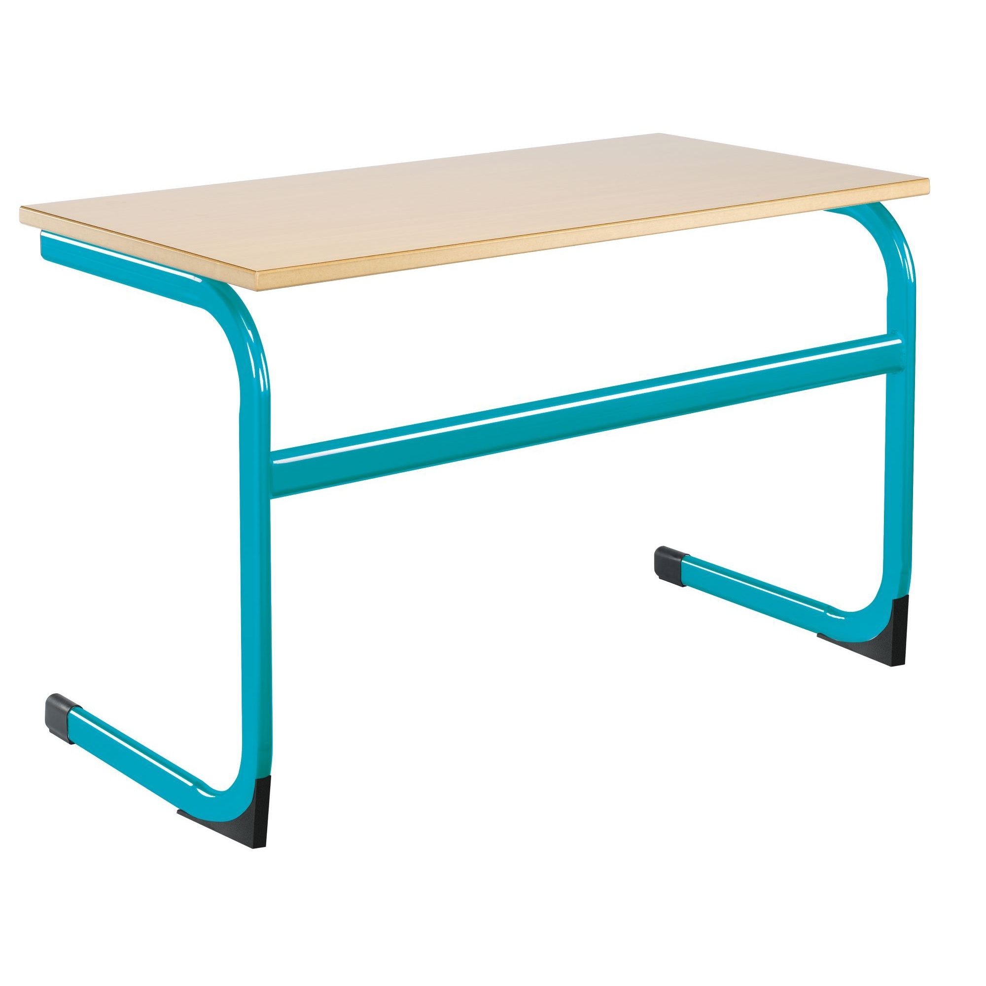 Euro Frame Rectangular Classroom Table