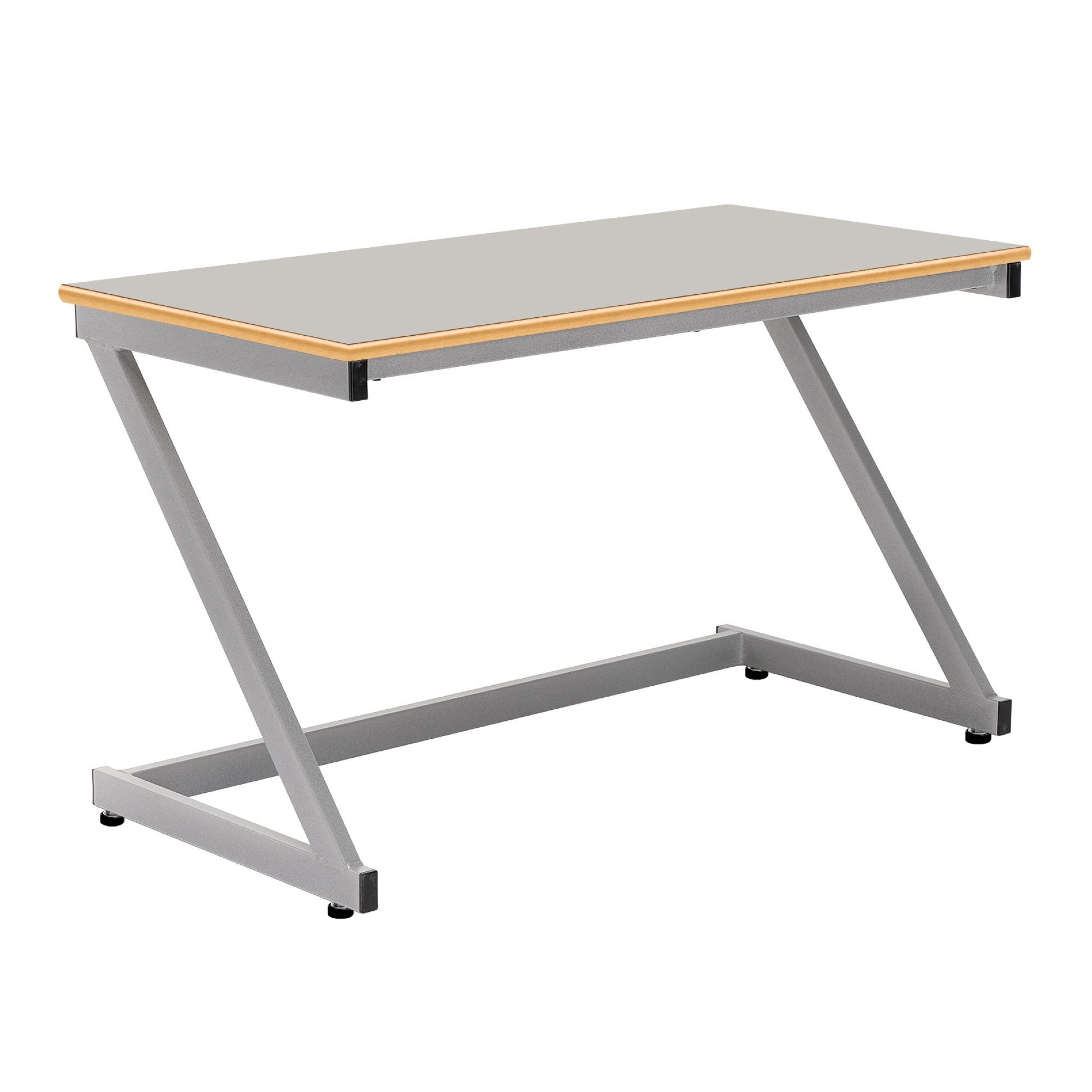 Zed Frame Rectangular Classroom Table | Classroom Table