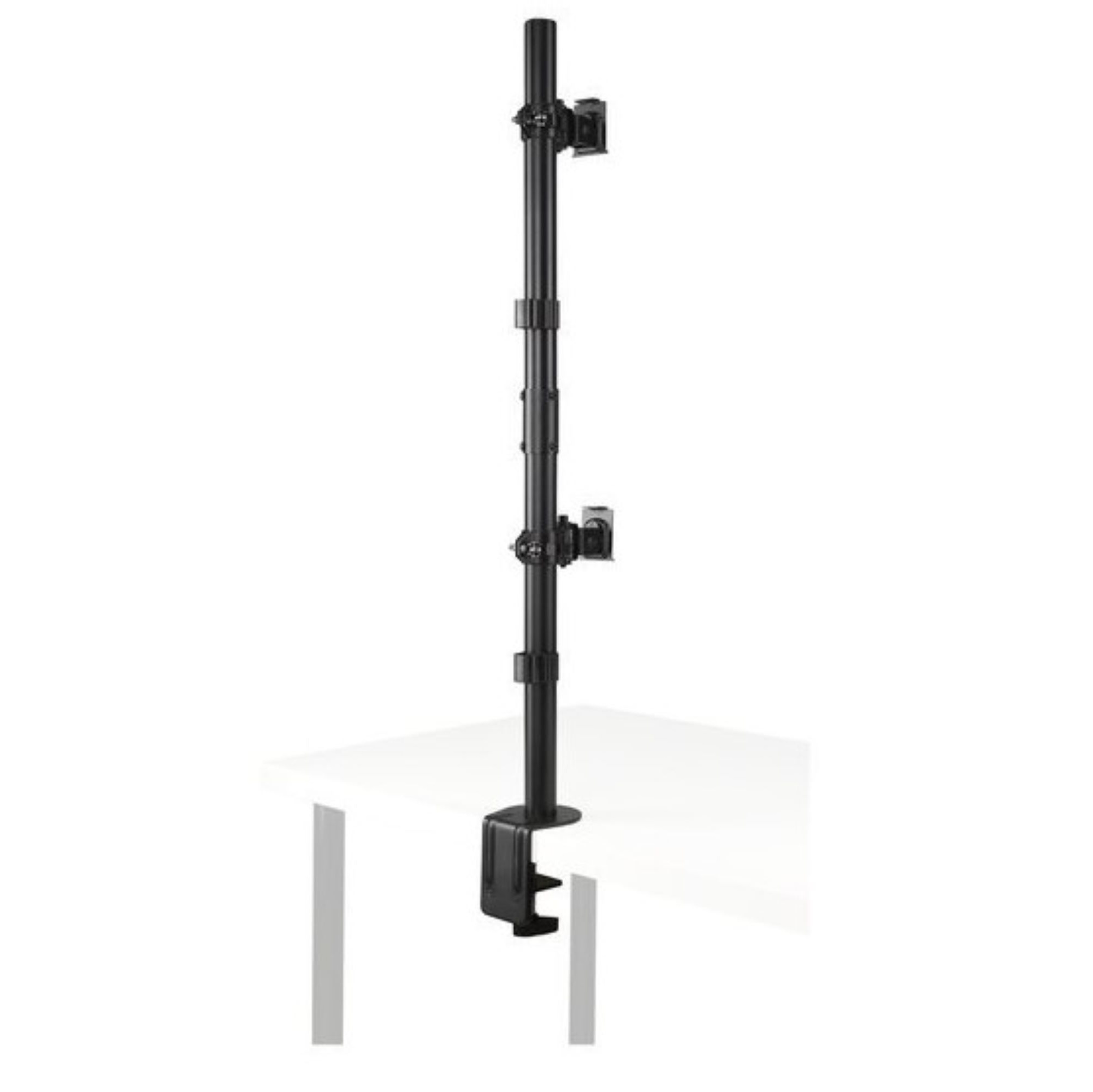 Kensington Vertical Stacking Dual Monitor Arm