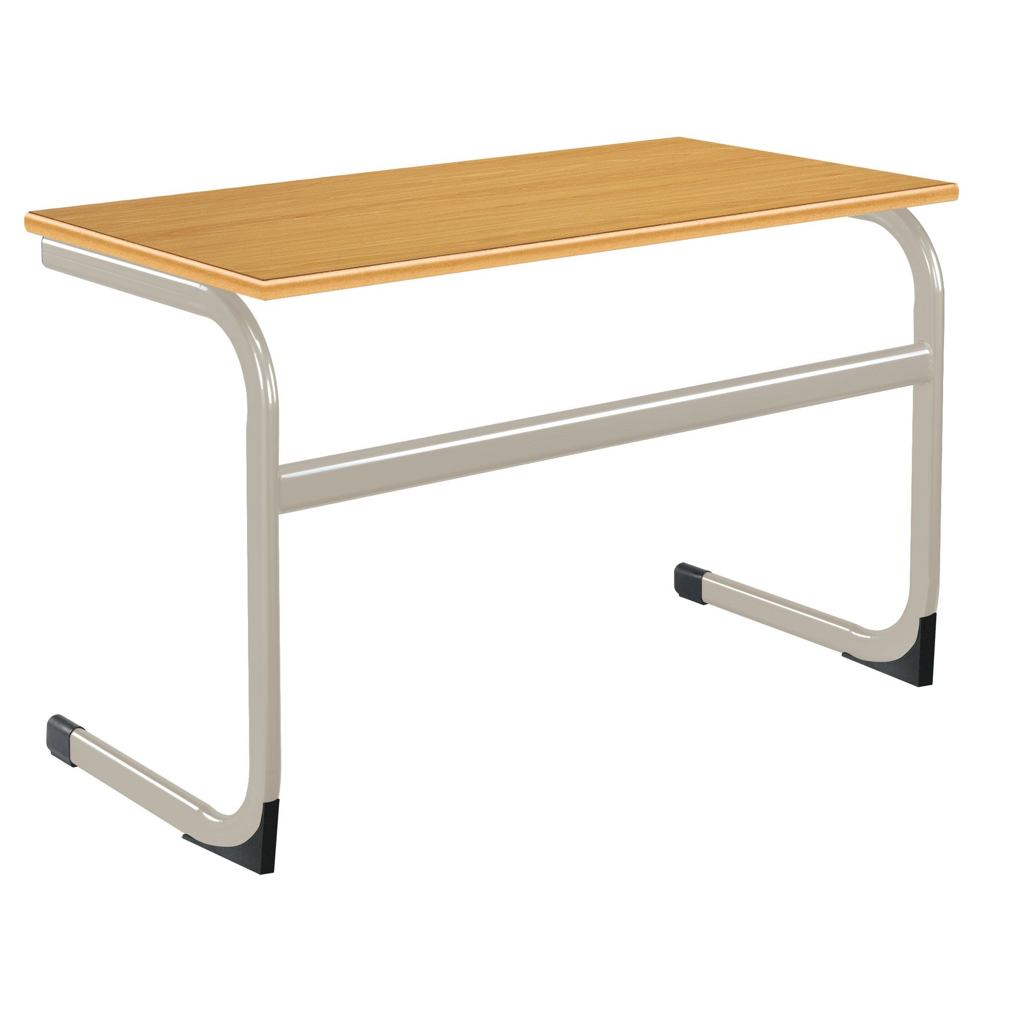 Euro Frame Rectangular Classroom Table