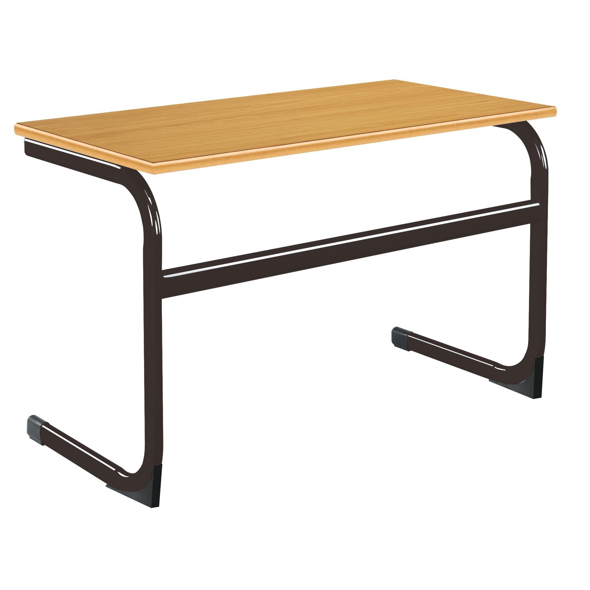 Euro Frame Rectangular Classroom Table