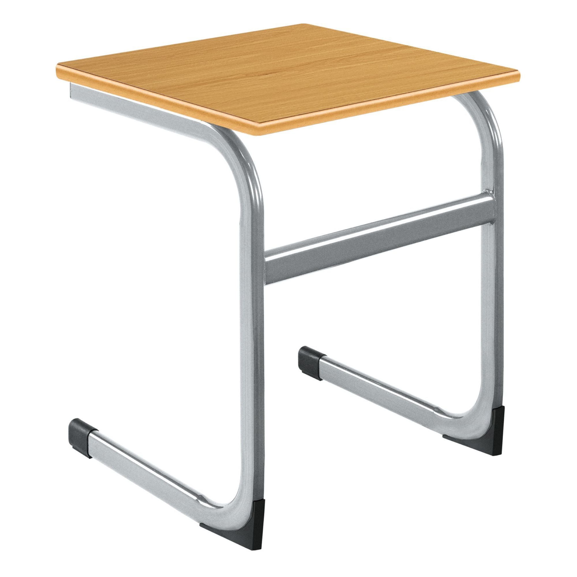 Euro Frame Square Classroom Table