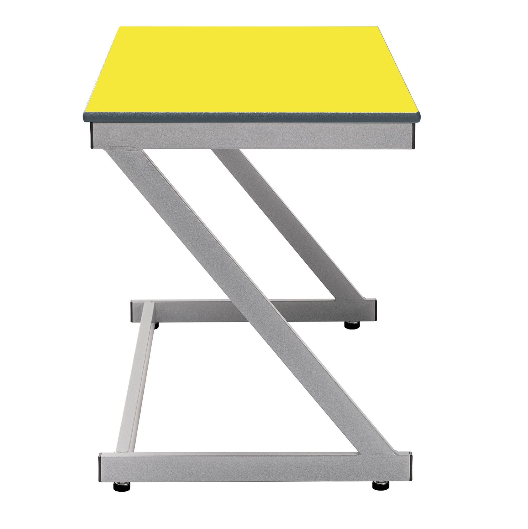 Zed Frame Square Classroom Table