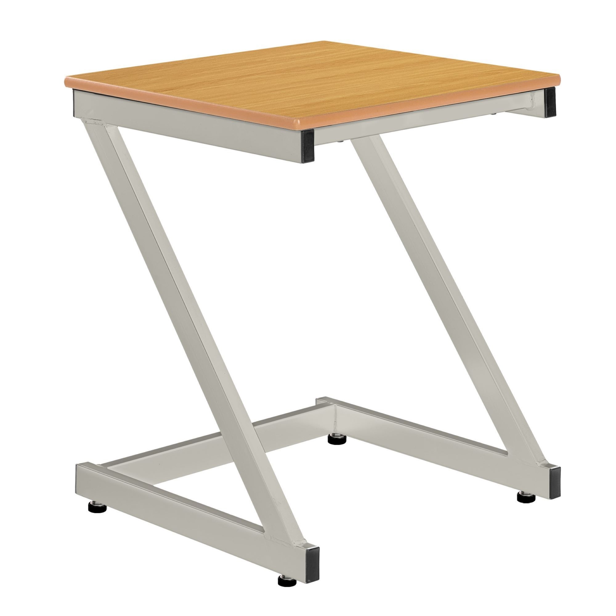 Zed Frame Square Classroom Table