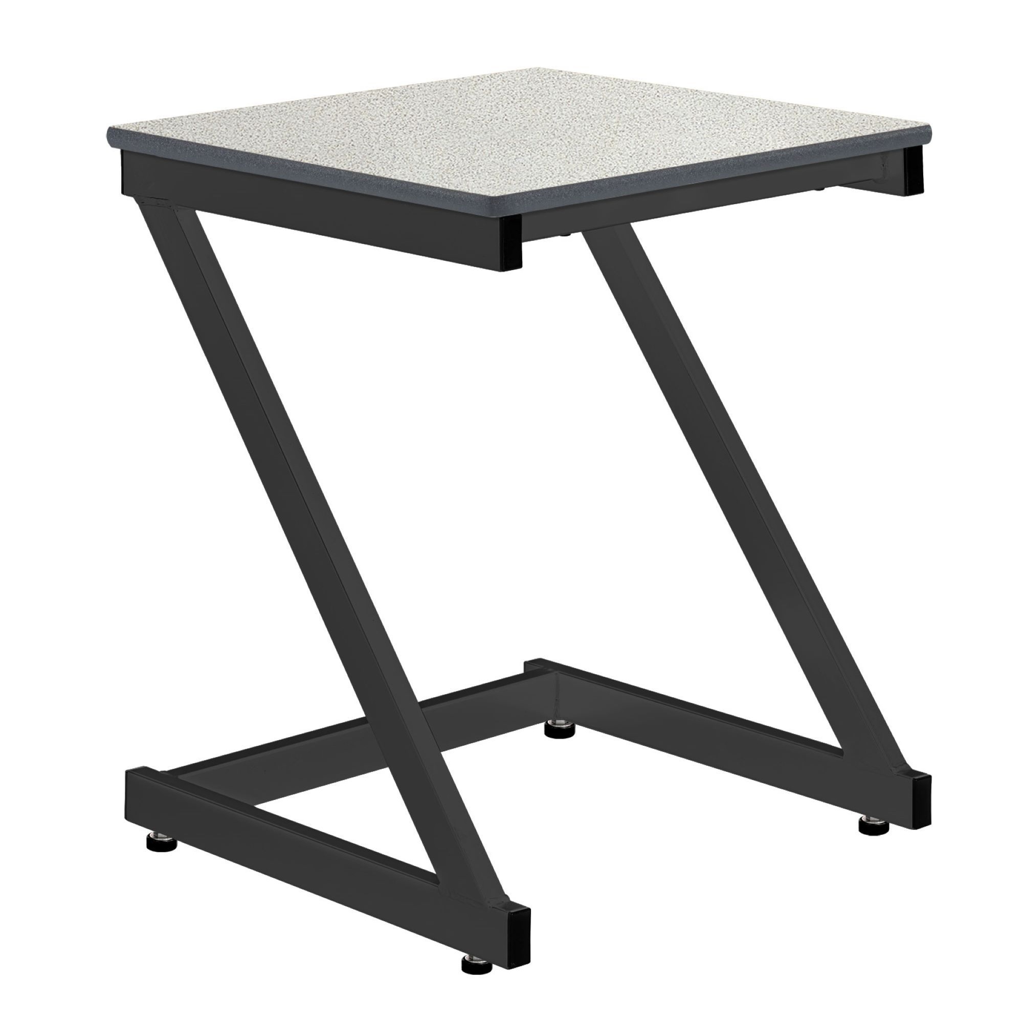 Zed Frame Square Classroom Table