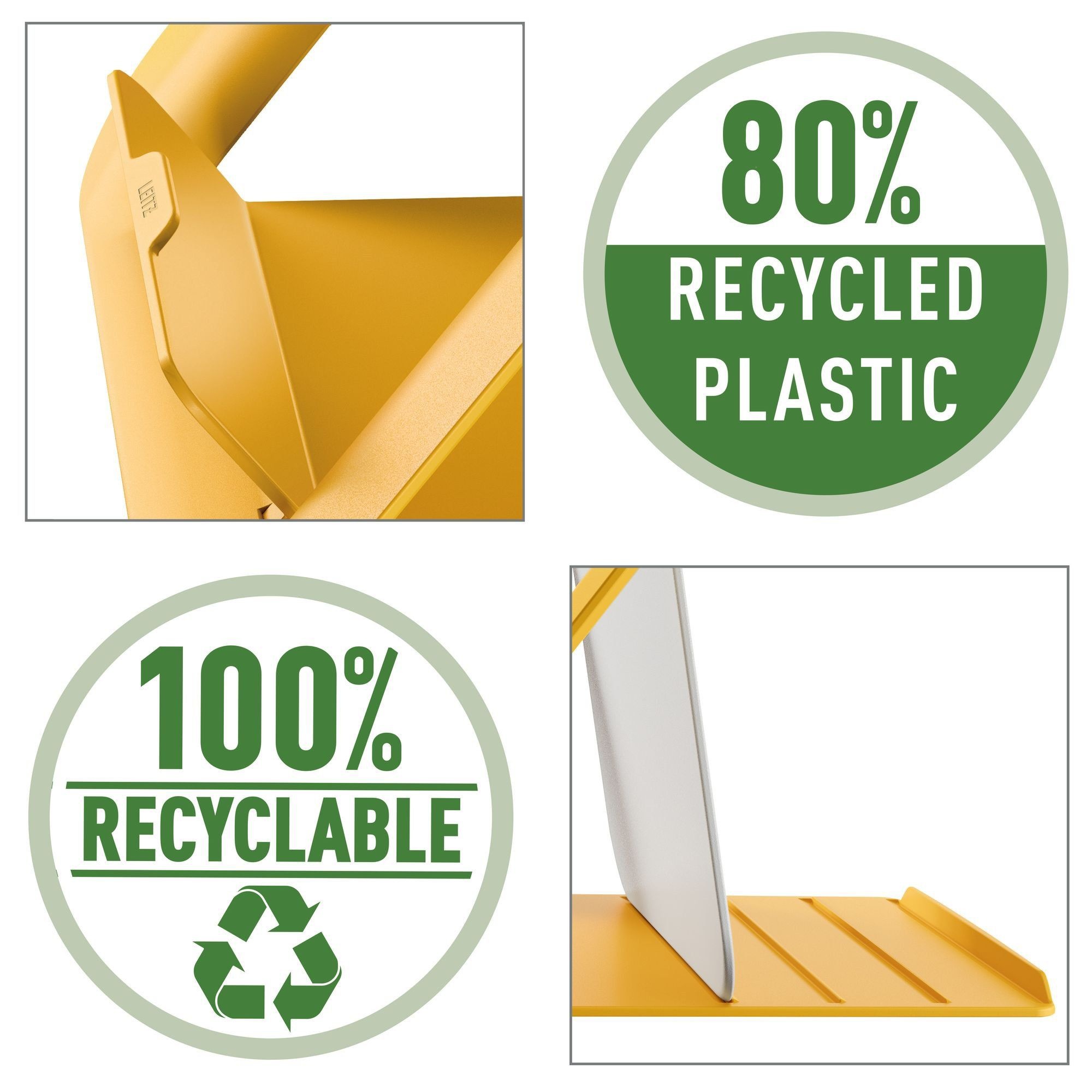 Leitz Ergo Cosy Adjustable Laptop Stand