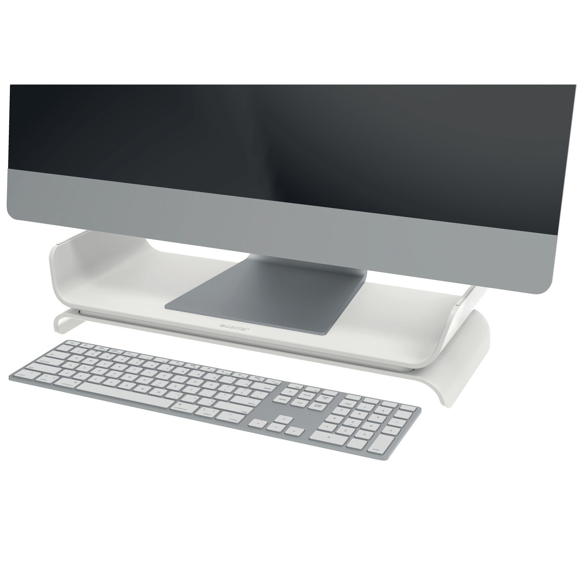 Leitz Ergo Adjustable Monitor Stand