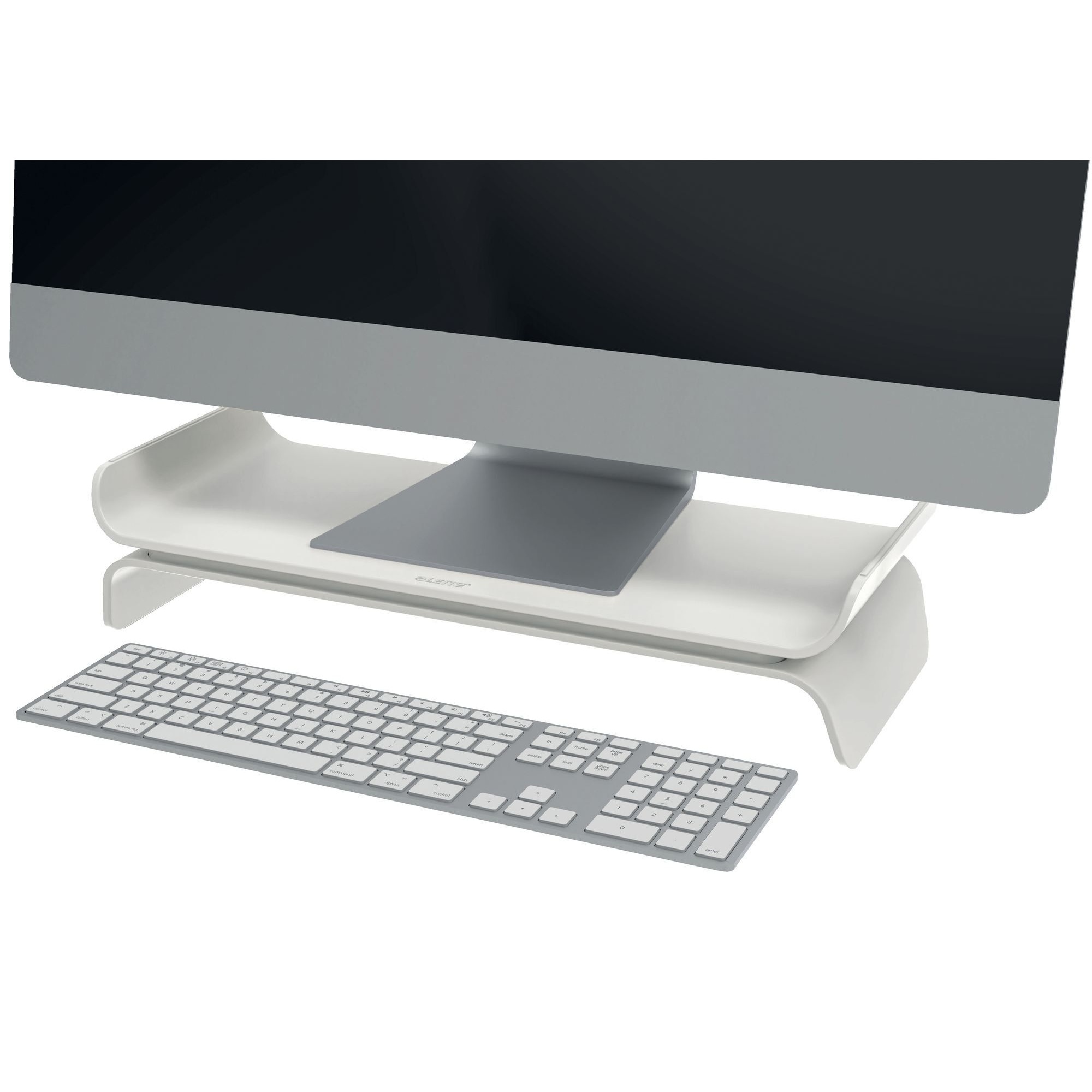 Leitz Ergo Adjustable Monitor Stand