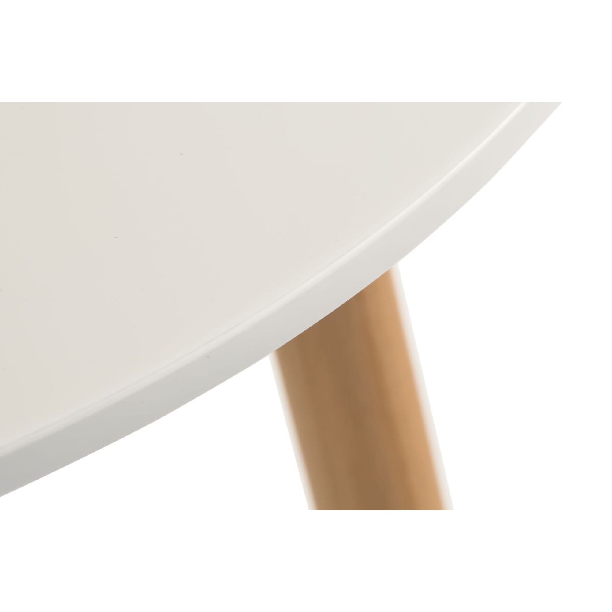 Skandi Round Dining Table | Office Furniture Online