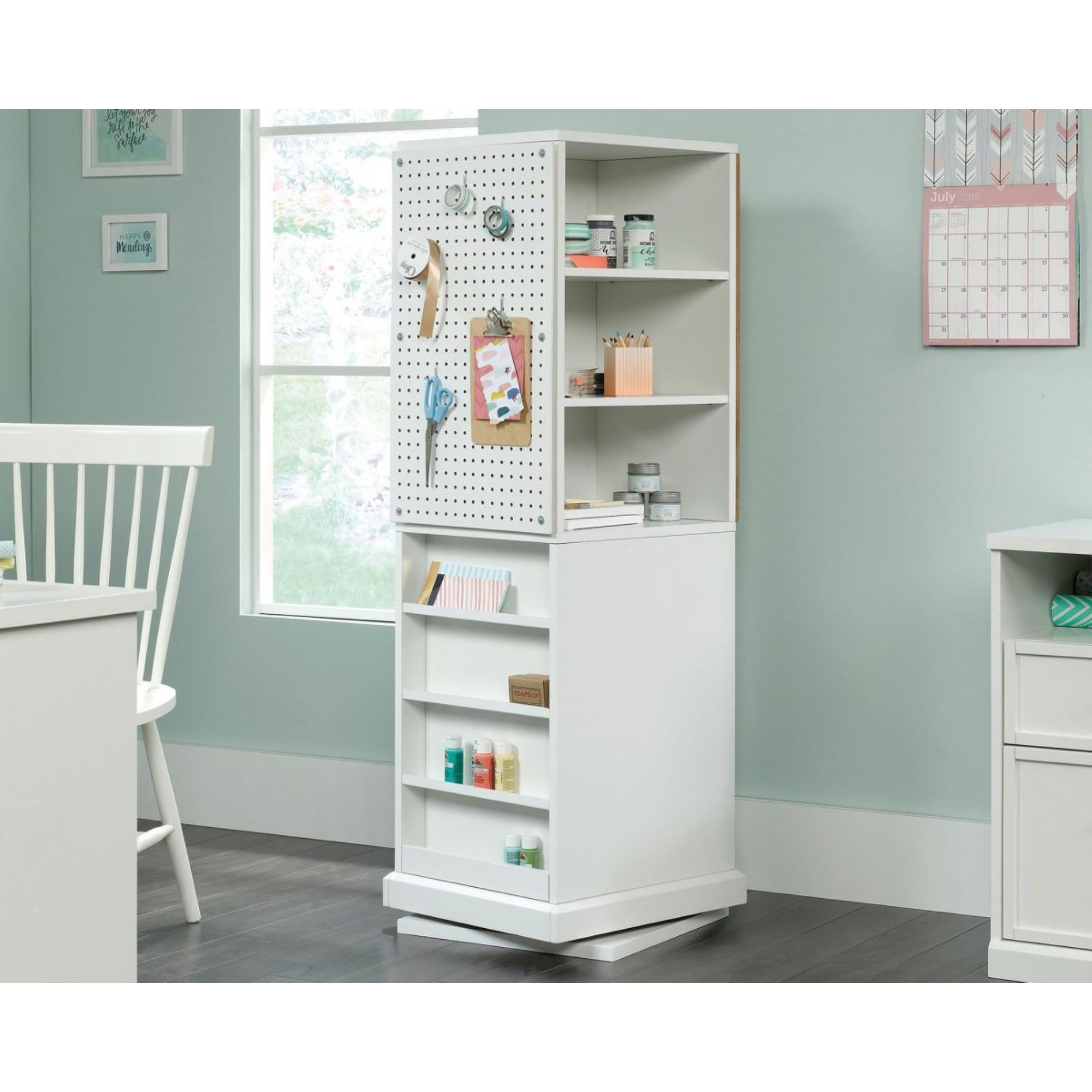 Craft Tower | Classroom Storage | Office Furniture Online