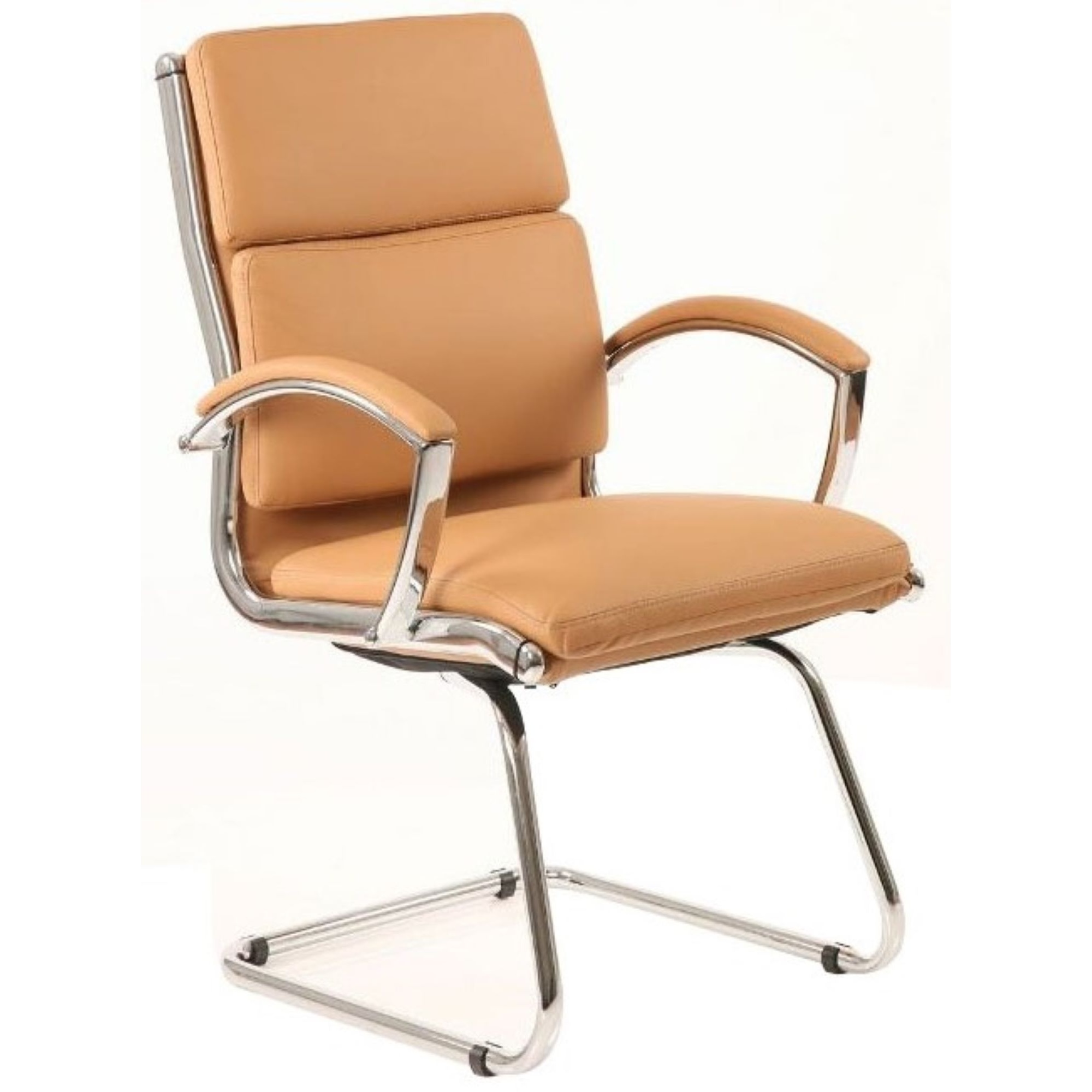 Formosa Enviro Leather Cantilever Chair | Cantilever Chair